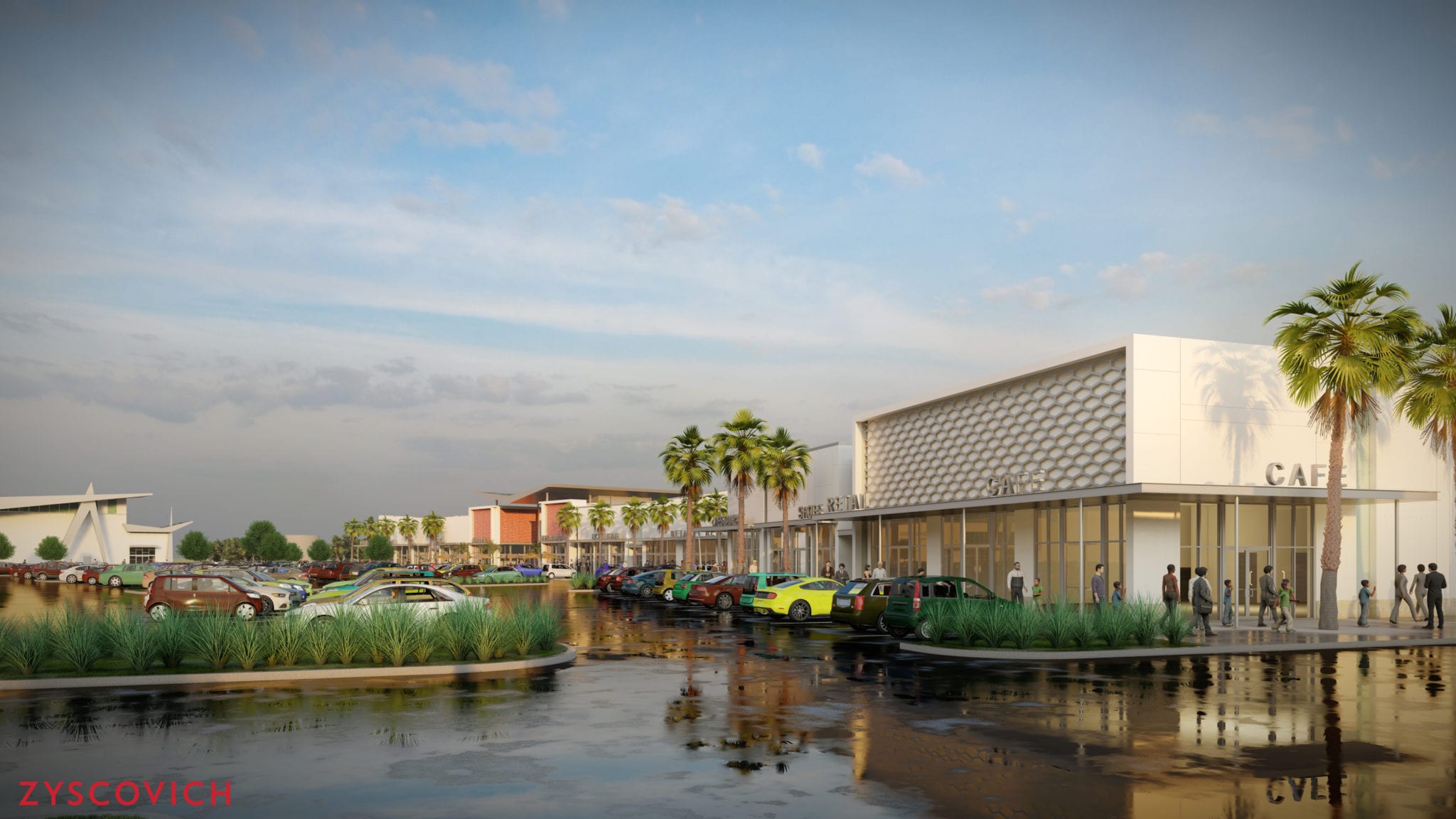 Unicorp National Developments, Inc.